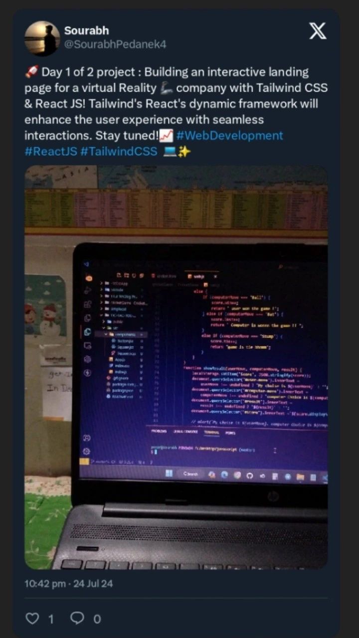 Sourabh Pedanekar on LinkedIn: Twitter π https://lnkd.in/gj__aGbs Sourabh Pedanekar on LinkedIn: Twitter π https://lnkd.in/gj__aGbs