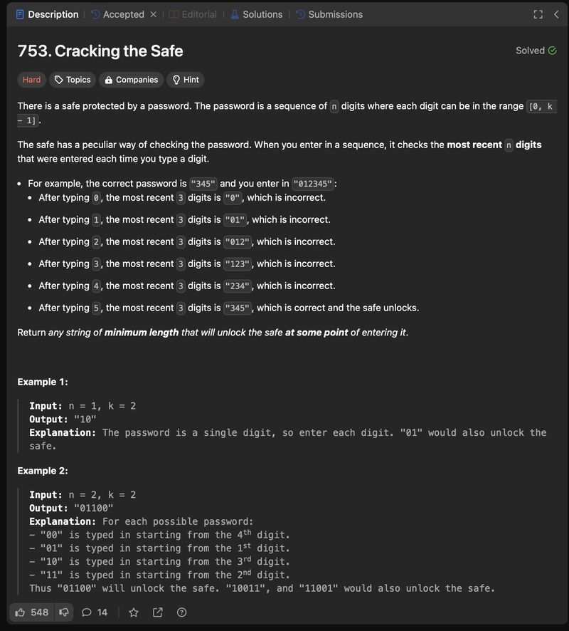 Naga sai santhosh reddy Padala on LinkedIn: #100daysofcode #leetcode # ... Naga sai santhosh reddy Padala on LinkedIn: #100daysofcode #leetcode # ...