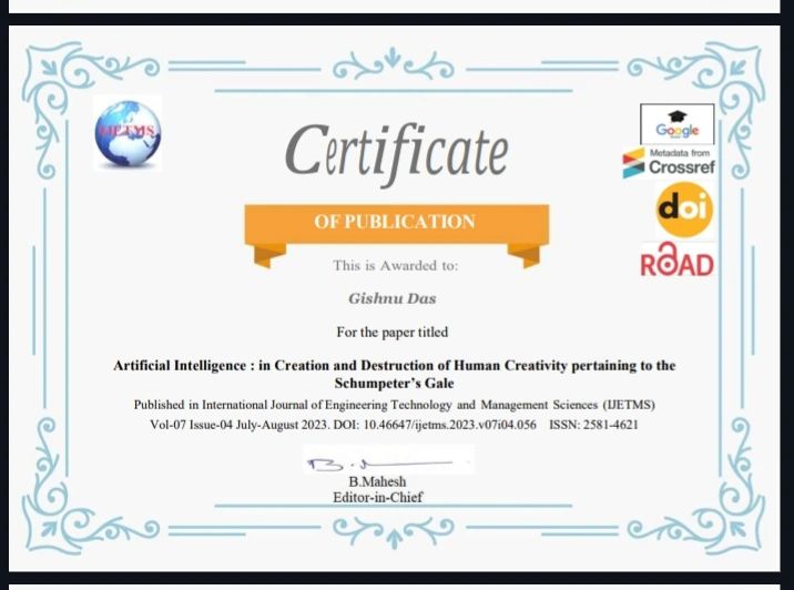 Gishnu Das on LinkedIn: #research #publication #artificialintelligence ... Gishnu Das on LinkedIn: #research #publication #artificialintelligence ...