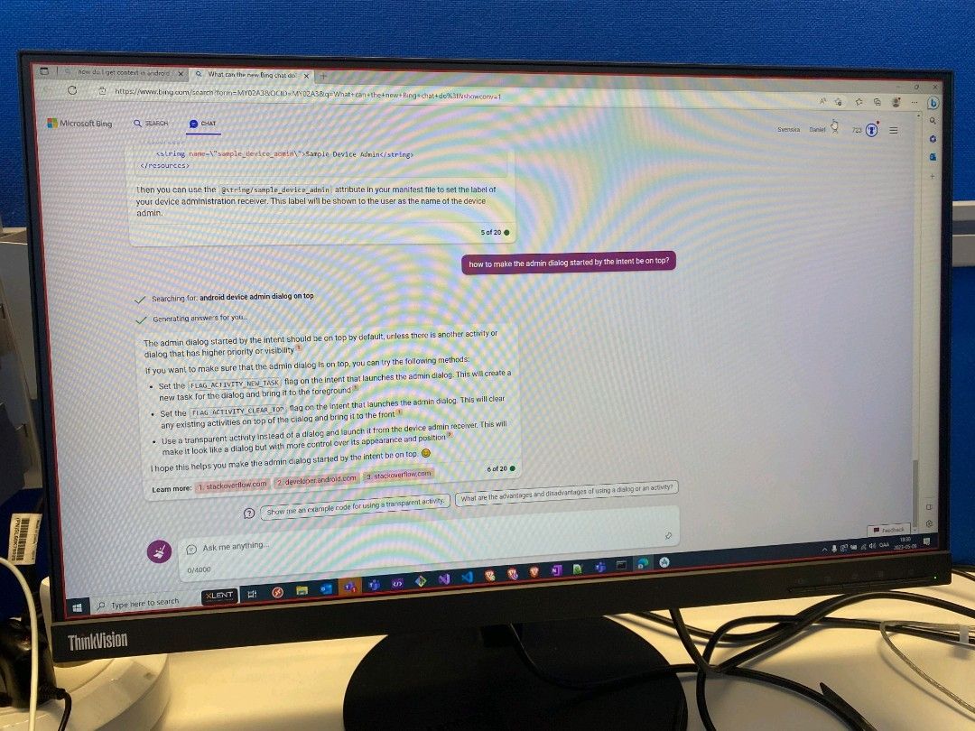 Daniel Persson on LinkedIn: Pair programming and at the same time using ... Daniel Persson on LinkedIn: Pair programming and at the same time using ...