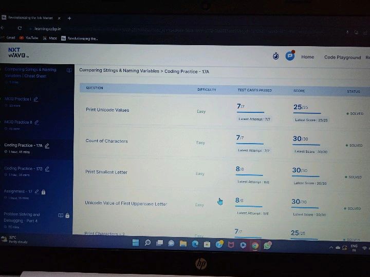 Revathi Chinnari on LinkedIn: #practice #pythonprogramming #python # ... Revathi Chinnari on LinkedIn: #practice #pythonprogramming #python # ...