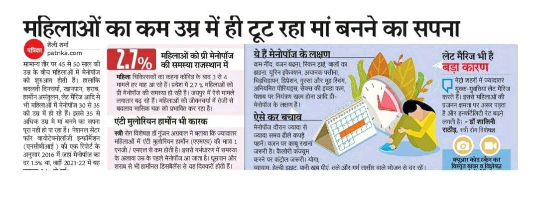 Shaily Sharma on LinkedIn: byline story patrika Shaily Sharma on LinkedIn: byline story patrika