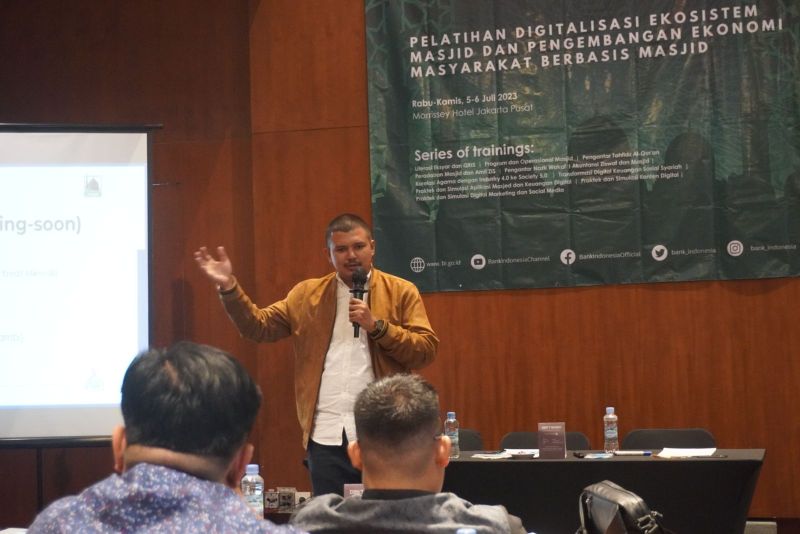 Muhammad Bagir on LinkedIn: Open a new perspective, in today digital ... Muhammad Bagir on LinkedIn: Open a new perspective, in today digital ...