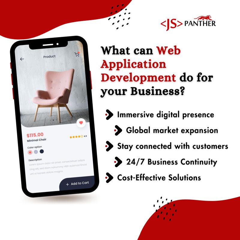 JS Panther on LinkedIn: #webapplication #webapplicationdevelopment… JS Panther on LinkedIn: #webapplication #webapplicationdevelopment…