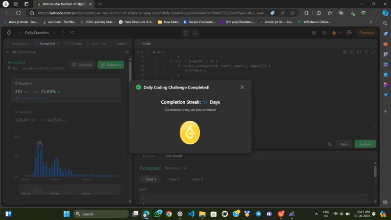 Sunita Panwar on LinkedIn: Day11 Coding Challenge in LeetCode: Problem ... Sunita Panwar on LinkedIn: Day11 Coding Challenge in LeetCode: Problem ...