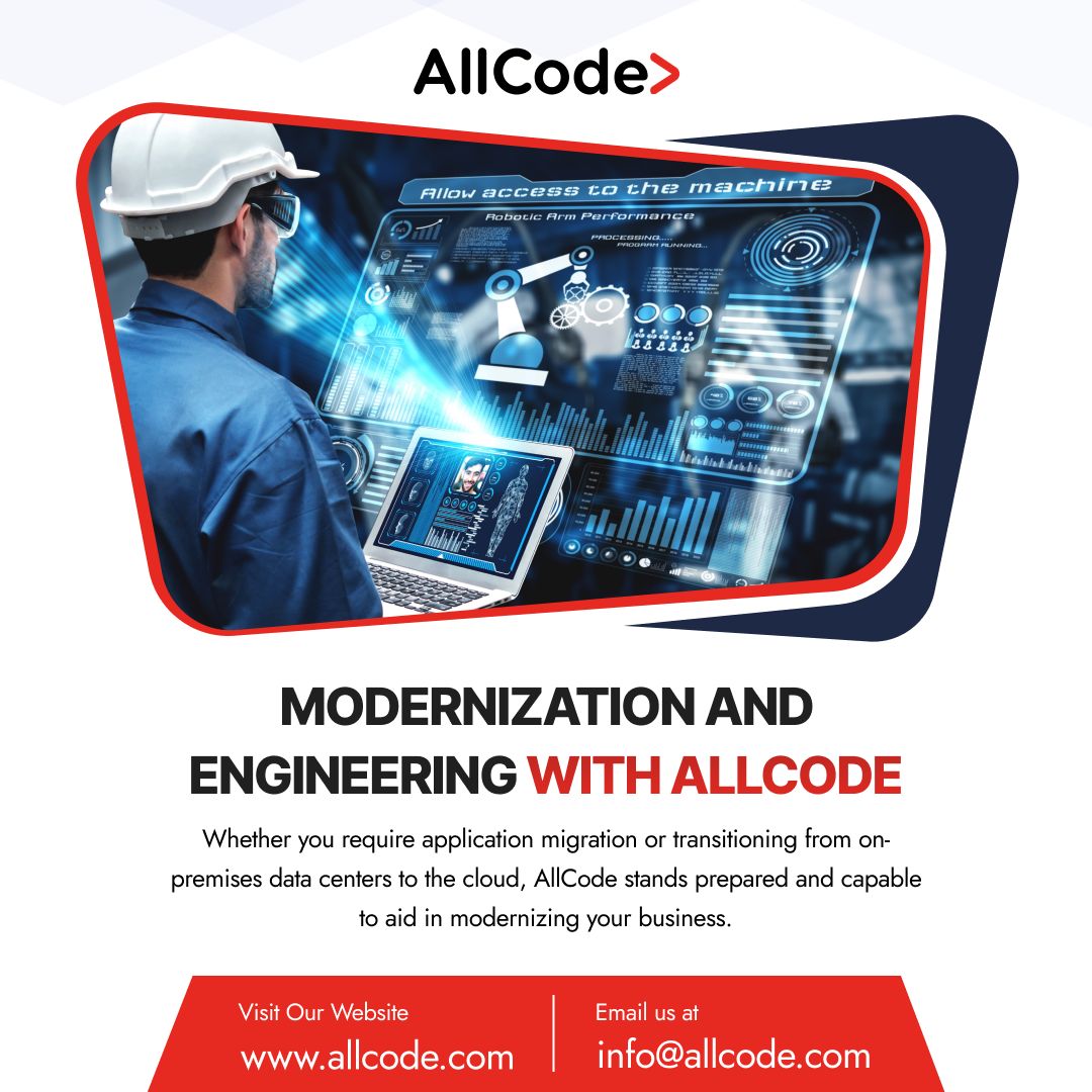 AllCode on LinkedIn: #devops #development #modernization #engineering # ... AllCode on LinkedIn: #devops #development #modernization #engineering # ...