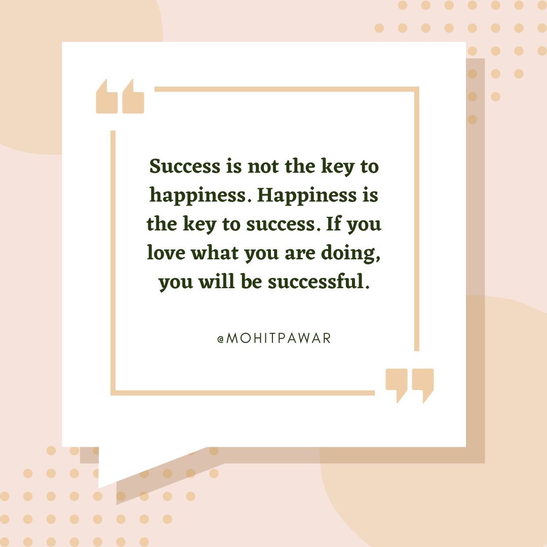 Mohit Pawar on LinkedIn: #success #happiness #successful #monday # ... Mohit Pawar on LinkedIn: #success #happiness #successful #monday # ...