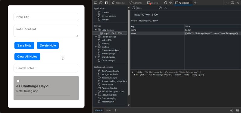 Sachin Prajapati on LinkedIn: #javascript #webdev #productivity #coding ... Sachin Prajapati on LinkedIn: #javascript #webdev #productivity #coding ...
