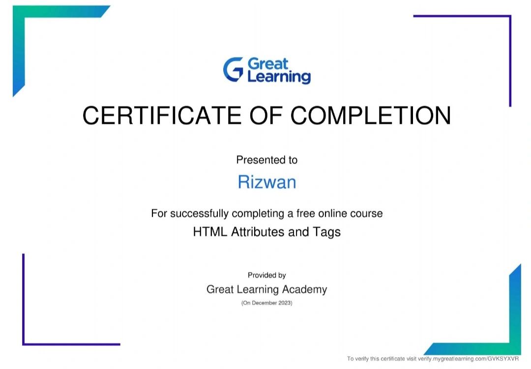 Rizwan Khan on LinkedIn: Hi all, I have successfully completed the ... Rizwan Khan on LinkedIn: Hi all, I have successfully completed the ...