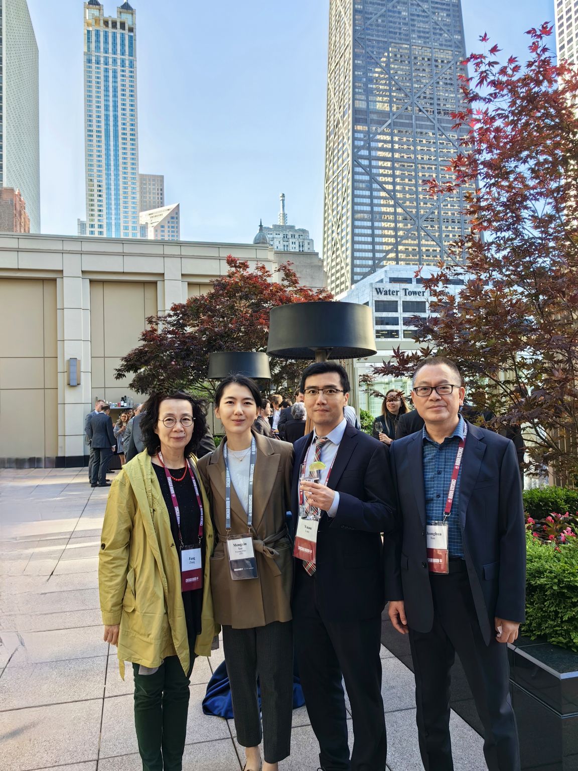 Mengxin(Ivy) Sun on LinkedIn: #booth Mengxin(Ivy) Sun on LinkedIn: #booth