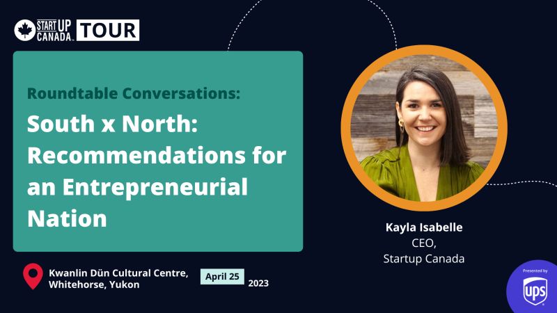 Kayla Isabelle on LinkedIn: #entrepreneurs #whitehorse Kayla Isabelle on LinkedIn: #entrepreneurs #whitehorse