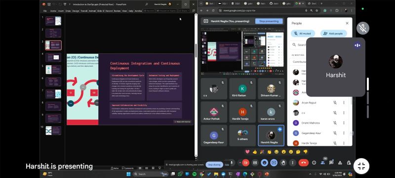 Hardik Taneja on LinkedIn: #devops #aws #devops #fabricai #focusai # ... Hardik Taneja on LinkedIn: #devops #aws #devops #fabricai #focusai # ...