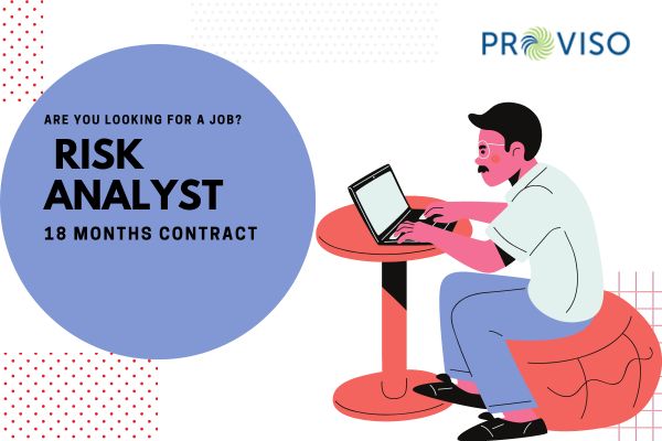 ProViso Consulting on LinkedIn: Risk Analyst ProViso Consulting on LinkedIn: Risk Analyst