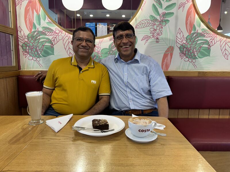 Atul Kulshreshtha on LinkedIn: #businessleaders #mentorship # ... Atul Kulshreshtha on LinkedIn: #businessleaders #mentorship # ...
