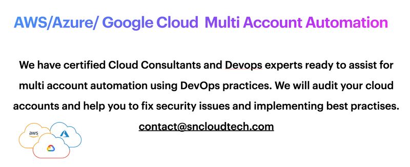 SN Cloud Technologies posted on LinkedIn SN Cloud Technologies posted on LinkedIn