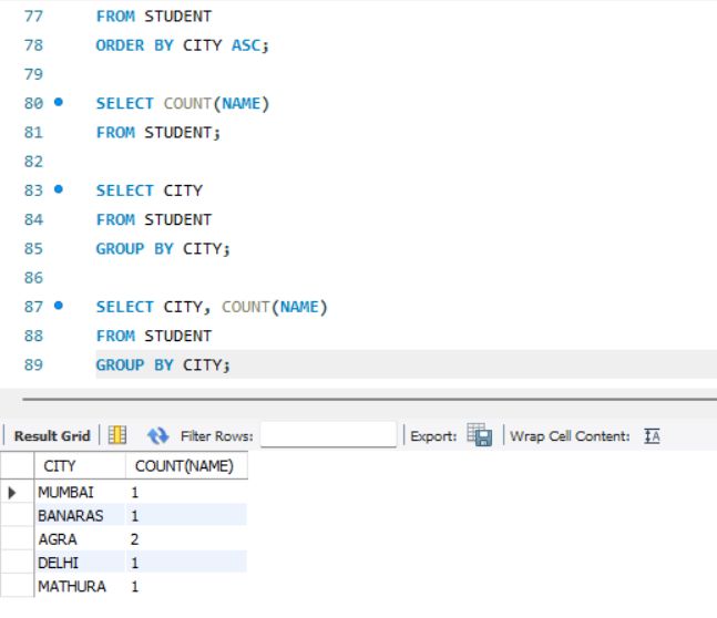 Anand Pratap on LinkedIn: #mysql #mysqldba #sql #sqlqueries #sqlskills ... Anand Pratap on LinkedIn: #mysql #mysqldba #sql #sqlqueries #sqlskills ...