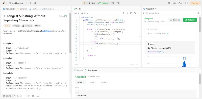 Eshwar Inamdar on LinkedIn: #leetcode #coding #algorithms # ... Eshwar Inamdar on LinkedIn: #leetcode #coding #algorithms # ...
