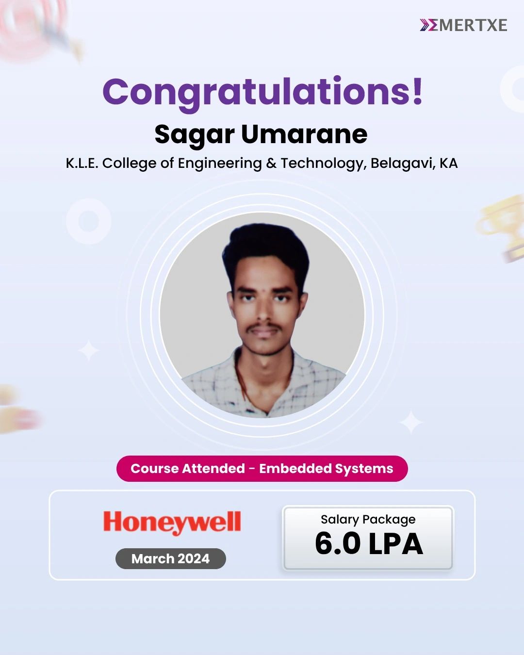 Halaharvi Samhitha on LinkedIn: #careersuccess #emertxe #newjourney # ... Halaharvi Samhitha on LinkedIn: #careersuccess #emertxe #newjourney # ...