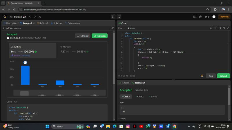 Dinesh Marothiya on LinkedIn: #datastructures #coding #continuouslearning Dinesh Marothiya on LinkedIn: #datastructures #coding #continuouslearning