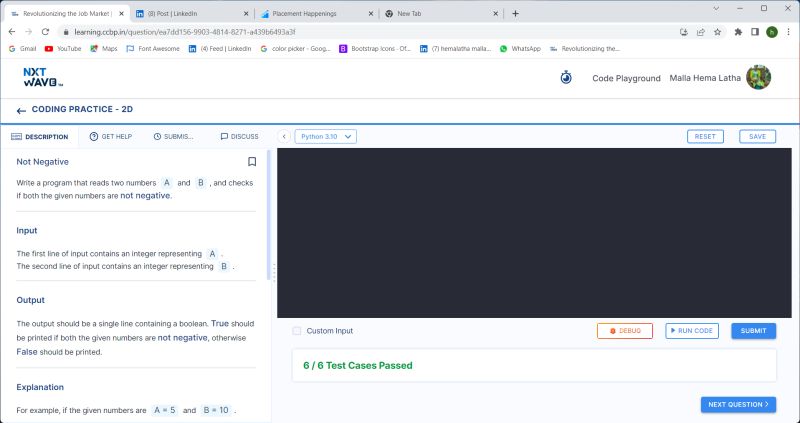 hemalatha malla on LinkedIn: #pythonprogramming hemalatha malla on LinkedIn: #pythonprogramming