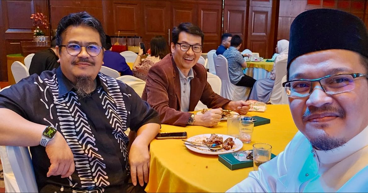 Wan Ahmad Saifuddin on LinkedIn: Thank you Ahmad Nazri Abd Razak (CFP ... Wan Ahmad Saifuddin on LinkedIn: Thank you Ahmad Nazri Abd Razak (CFP ...