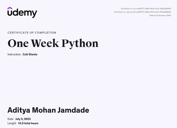 Aditya Jamdade on LinkedIn: #python #coding #strings #loops #variables ... Aditya Jamdade on LinkedIn: #python #coding #strings #loops #variables ...