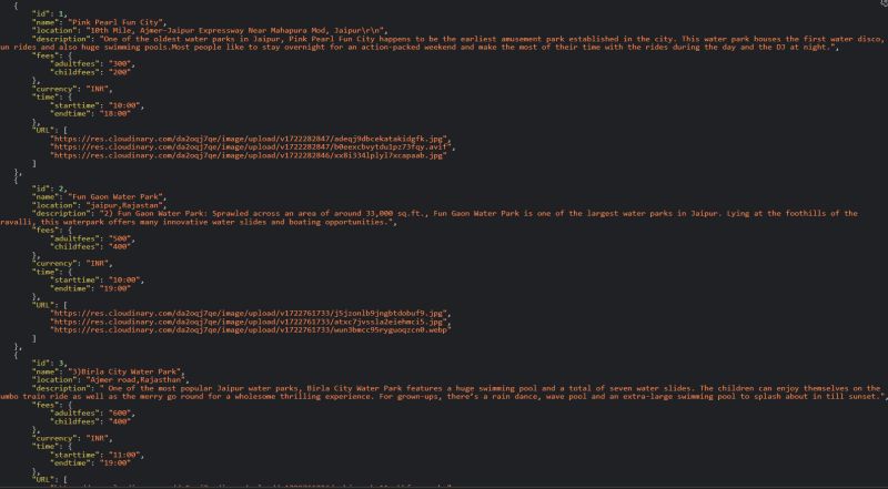 Aditya Kamodiya on LinkedIn: #nodejs #mongodb #cloudinary #render # ... Aditya Kamodiya on LinkedIn: #nodejs #mongodb #cloudinary #render # ...