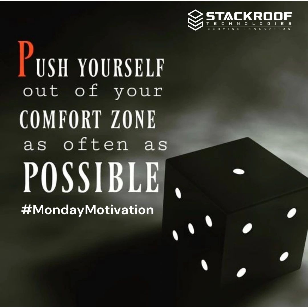 StackRoof Technologies on LinkedIn: #mondaymotivation # ... StackRoof Technologies on LinkedIn: #mondaymotivation # ...