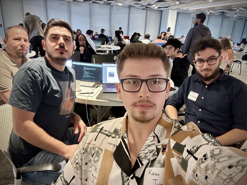 Kaan Turgut on LinkedIn: #devops #devops #hackathon #github # ... Kaan Turgut on LinkedIn: #devops #devops #hackathon #github # ...