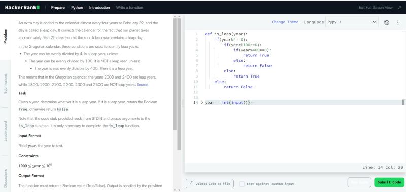 Sharan S on LinkedIn: #100dayscoding #coding #pythonprogramming # ... Sharan S on LinkedIn: #100dayscoding #coding #pythonprogramming # ...