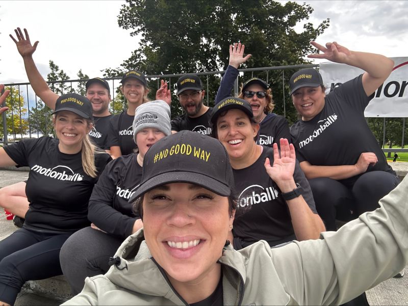 Jamie Carpenter on LinkedIn: #motionball #kelowna #specialolympics Jamie Carpenter on LinkedIn: #motionball #kelowna #specialolympics
