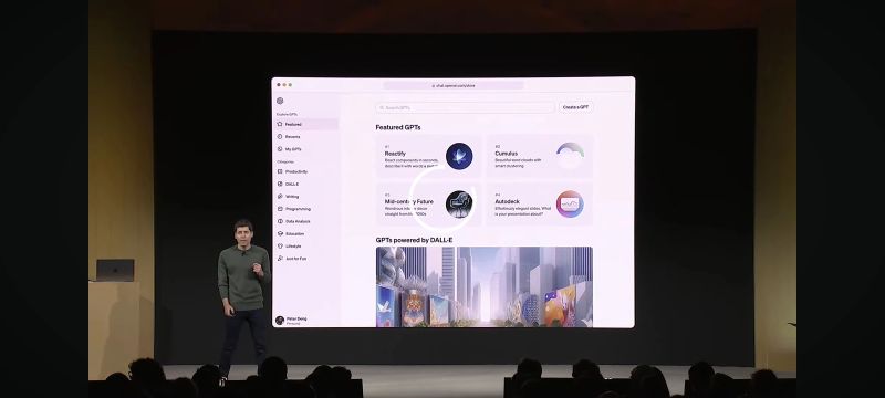 OpenAI introduces GPTs for developers | Achuth Hadnoor posted on the ... OpenAI introduces GPTs for developers | Achuth Hadnoor posted on the ...