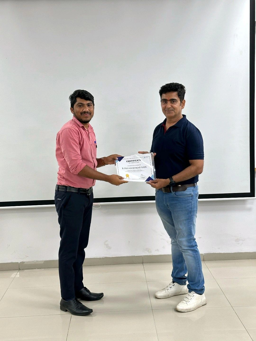 pavan kumar naik Banavath on LinkedIn: The management trainee induction ... pavan kumar naik Banavath on LinkedIn: The management trainee induction ...