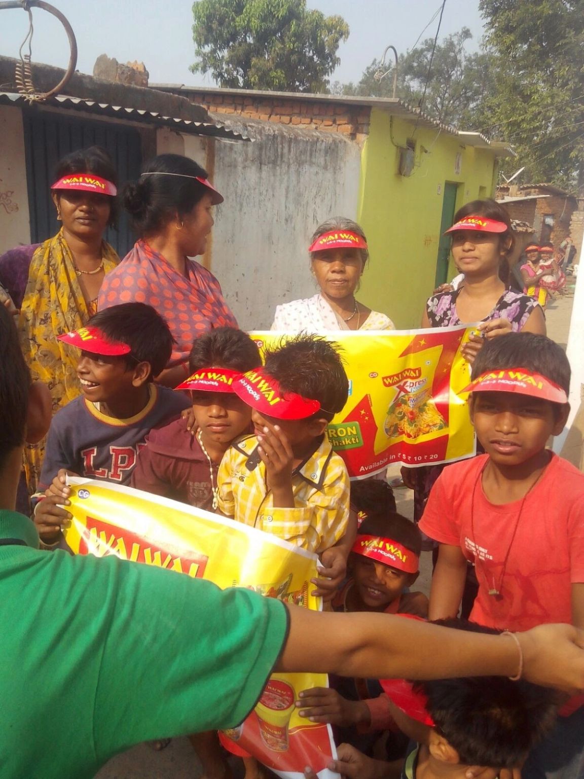 Sidheshwar Nath Survatiya on LinkedIn: Wai Wai Activity Rural areas Sidheshwar Nath Survatiya on LinkedIn: Wai Wai Activity Rural areas