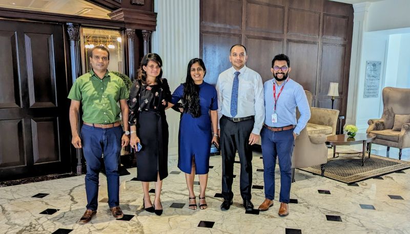 Charitha Wijayaratne on LinkedIn: #farewell #newbeginnings Charitha Wijayaratne on LinkedIn: #farewell #newbeginnings