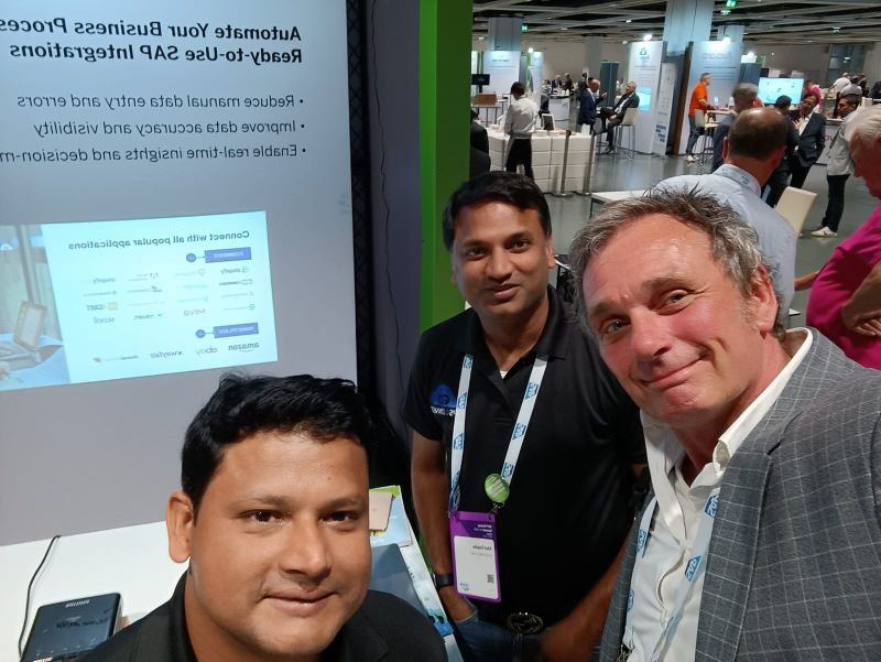 APPSeCONNECT on LinkedIn: #sap #sappartnersummitforsmes # ... APPSeCONNECT on LinkedIn: #sap #sappartnersummitforsmes # ...