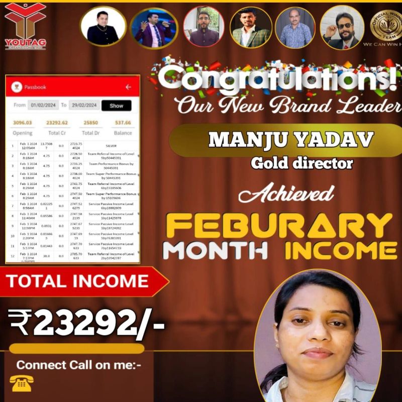 Manish Vishwakarma on LinkedIn: अगर अपने खर्चों पर इनकम और चर्चे पर भी ... Manish Vishwakarma on LinkedIn: अगर अपने खर्चों पर इनकम और चर्चे पर भी ...