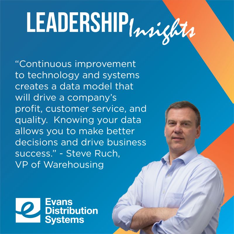 Evans Distribution Systems on LinkedIn: #dataanalytics #warehousing # ... Evans Distribution Systems on LinkedIn: #dataanalytics #warehousing # ...