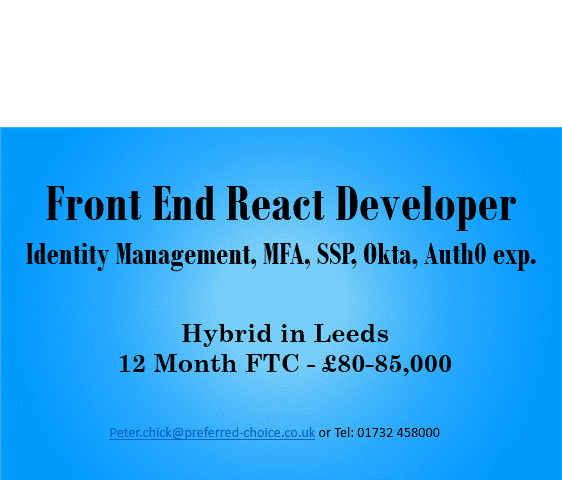 Peter Chick on LinkedIn: #frontenddeveloper #reac Peter Chick on LinkedIn: #frontenddeveloper #reac