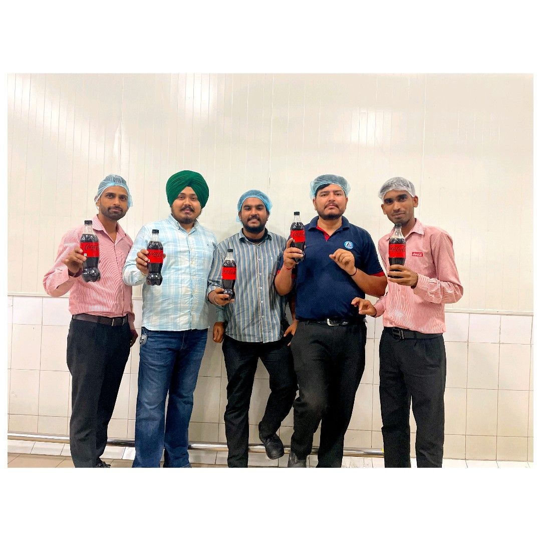 Aditya karn on LinkedIn: validation of coke zero done successfully 🤞. Aditya karn on LinkedIn: validation of coke zero done successfully 🤞.