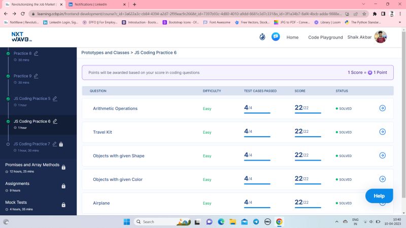 Shaik Akbar Vali on LinkedIn: #connections #day93 ... Shaik Akbar Vali on LinkedIn: #connections #day93 ...