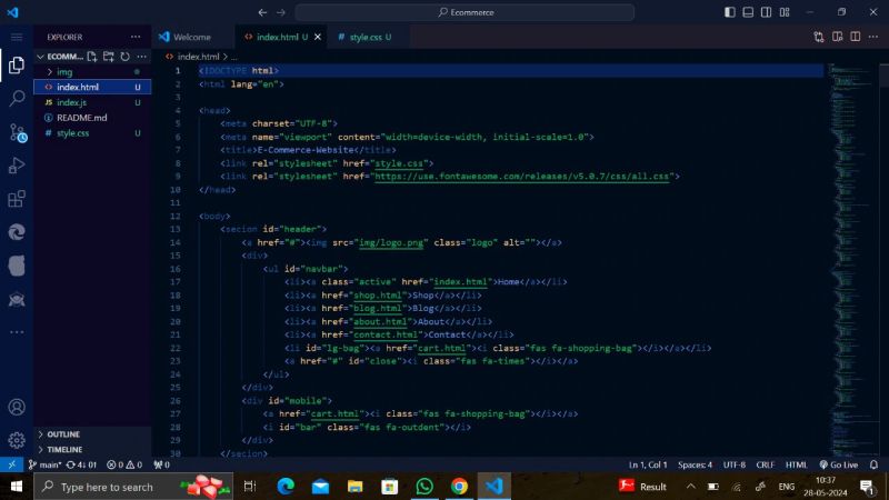 Vivek Vardhan on LinkedIn: #frontenddevelopment #html #css #webdesign # ... Vivek Vardhan on LinkedIn: #frontenddevelopment #html #css #webdesign # ...