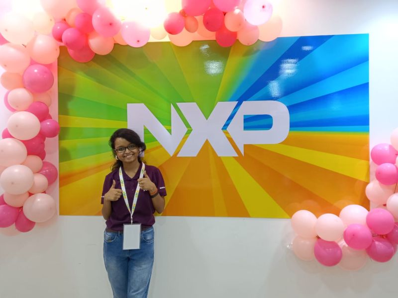Ishita Dey on LinkedIn: #brightertogether #wit #womenintech #nxp Ishita Dey on LinkedIn: #brightertogether #wit #womenintech #nxp
