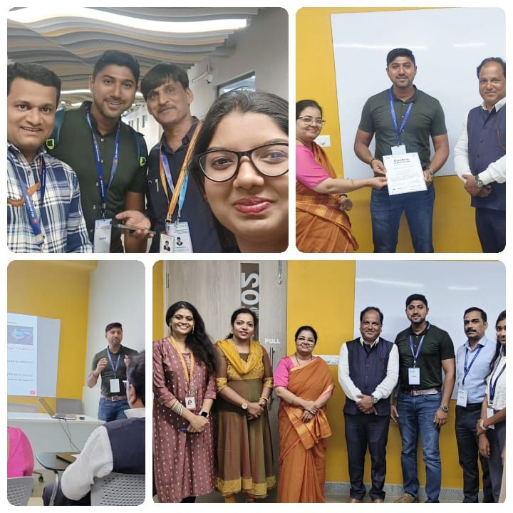 Santhosh Kumar K L on LinkedIn: #mit #codeai2024 #conference #cgi # ... Santhosh Kumar K L on LinkedIn: #mit #codeai2024 #conference #cgi # ...
