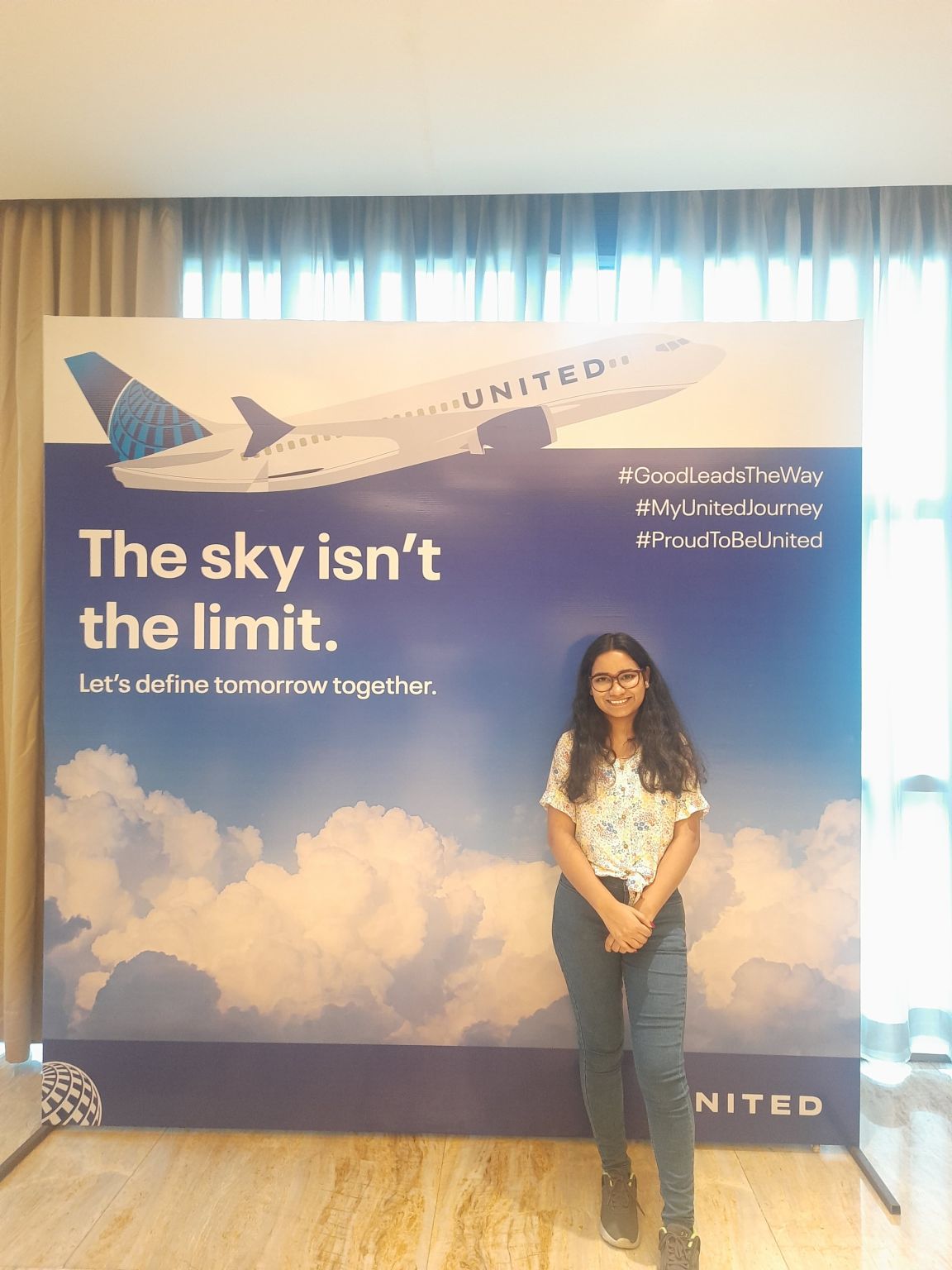 Shruti Koli on LinkedIn: I am excited to share that I've joined United ... Shruti Koli on LinkedIn: I am excited to share that I've joined United ...