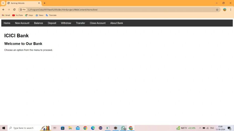 deepthi golakoti on LinkedIn: #html #css #bankingapplication # ... deepthi golakoti on LinkedIn: #html #css #bankingapplication # ...