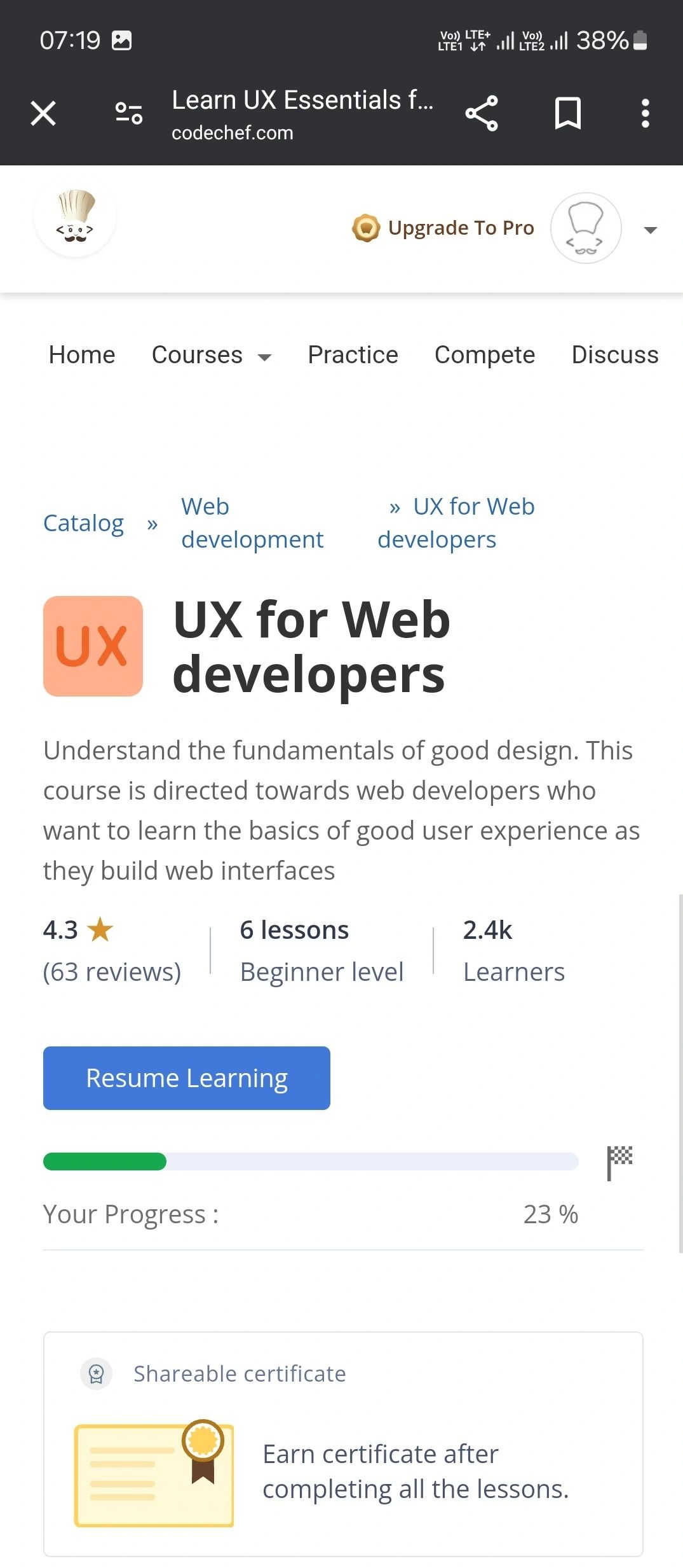 Suvakanta Rout on LinkedIn: #codechef Suvakanta Rout on LinkedIn: #codechef