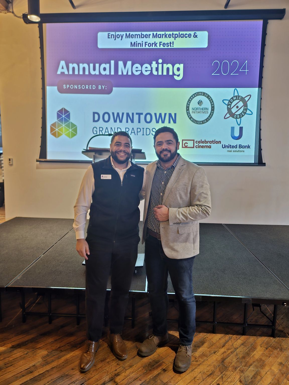 Victor Joaquin on LinkedIn: #localfirst Victor Joaquin on LinkedIn: #localfirst
