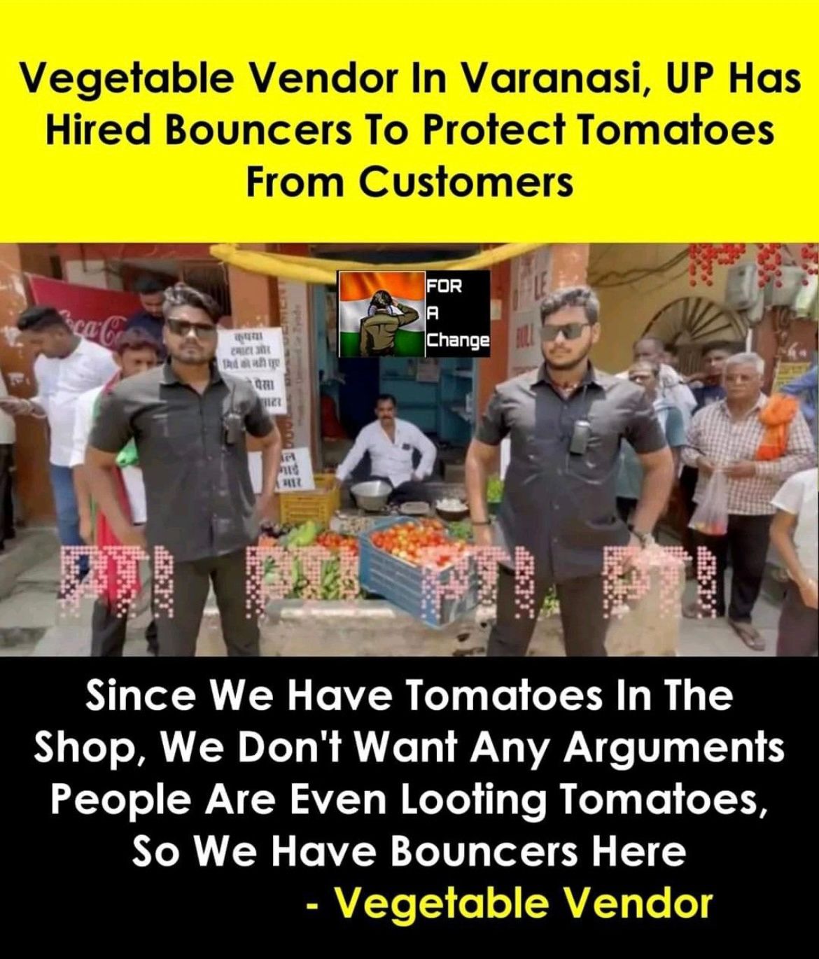 Rishi Mishra on LinkedIn: 🤣🤣 Tomato in demand……… Rishi Mishra on LinkedIn: 🤣🤣 Tomato in demand………