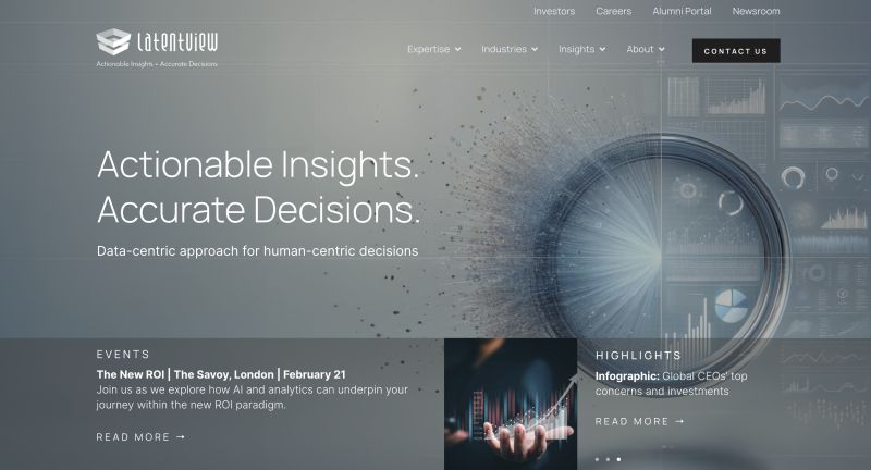 LatentView Analytics on LinkedIn: Home - LatentView Analytics LatentView Analytics on LinkedIn: Home - LatentView Analytics